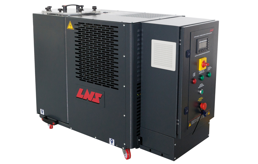 Система подачи СОЖ LNS PowerStream — LNS